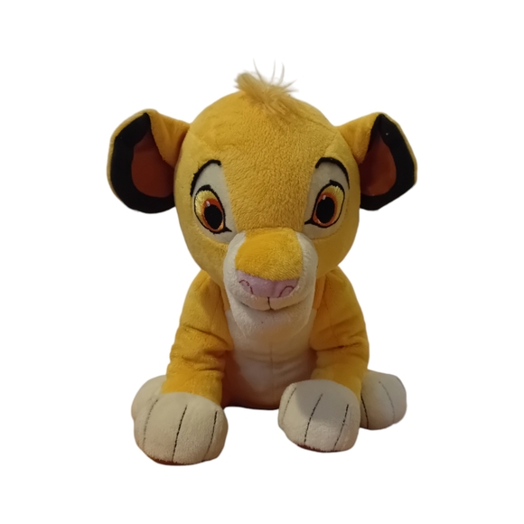 Kohl's | Toys | Kohls Cares Walt Disney The Lion King Simba Plushie ...